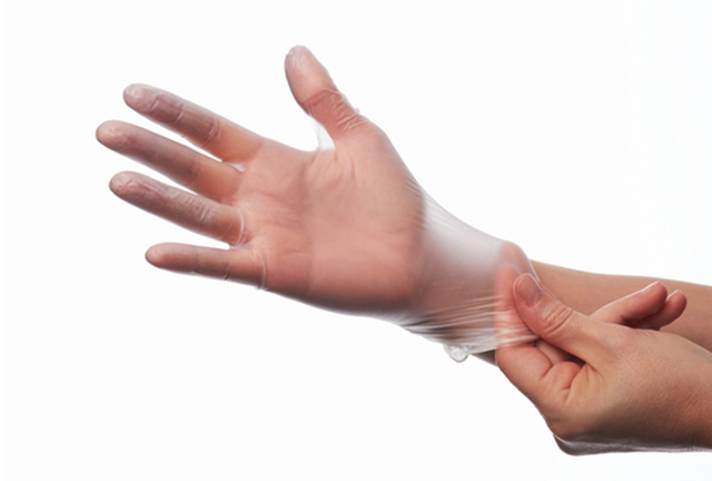 Disposable Gloves - Dismac - Protective Clothing, Disposable Workwear ...